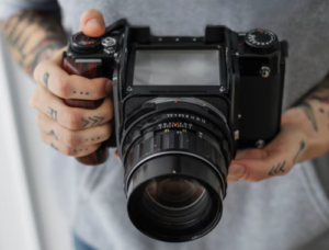 Guia de Câmera | Todos os tipos de câmeras fotográficas