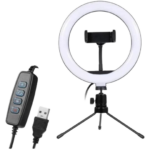 Os 12 Melhores Ring Lights em 2026: Guia, Dicas e Mais - Guia de Camera